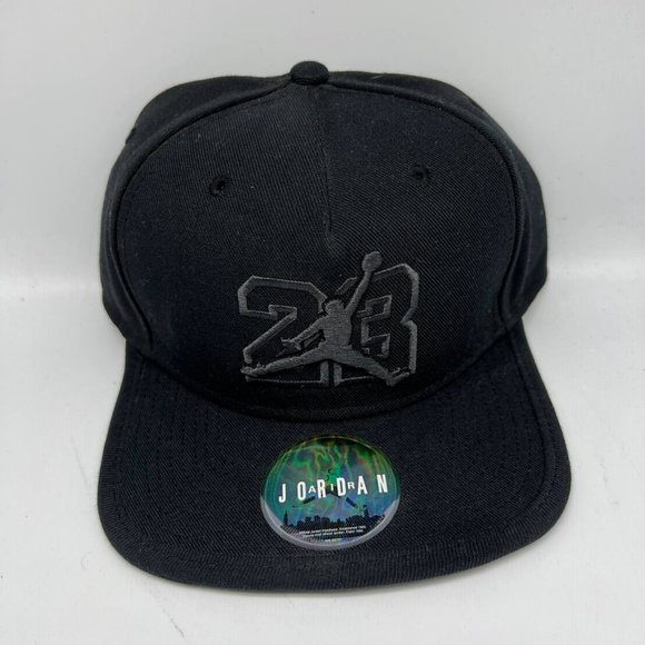 Jordan | Accessories | Air Jordan 23 Jumpman Hat Snapback Cap Men ...